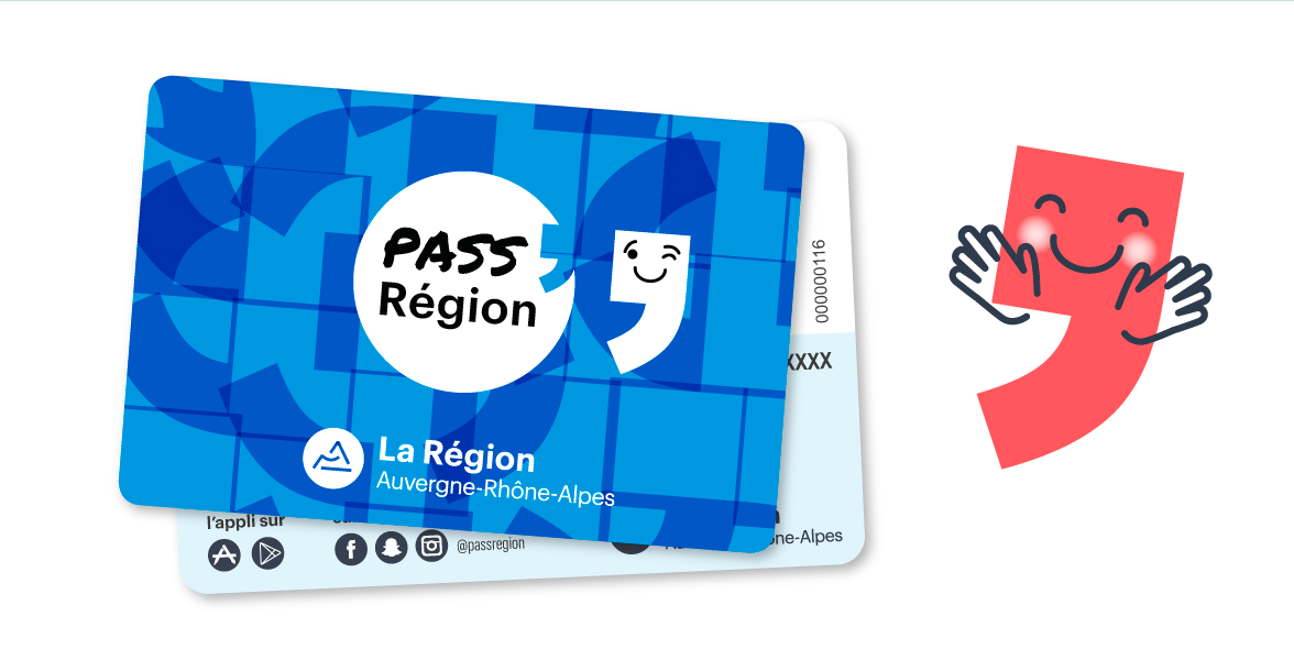 Le nouveau Pass’Région 2018-2019 est arrivé - Actualités - Région ...